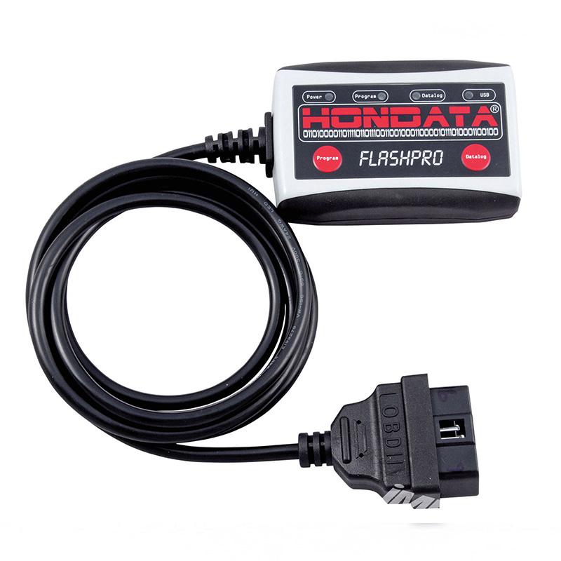 Hondata FlashPro works with Honda S2000
