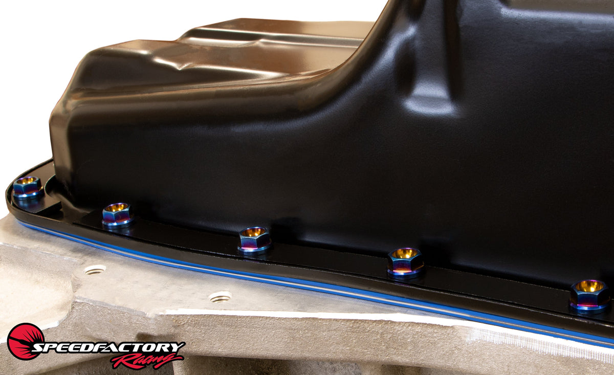 SpeedFactory Racing B / D / H / F-Series (Except S2000)