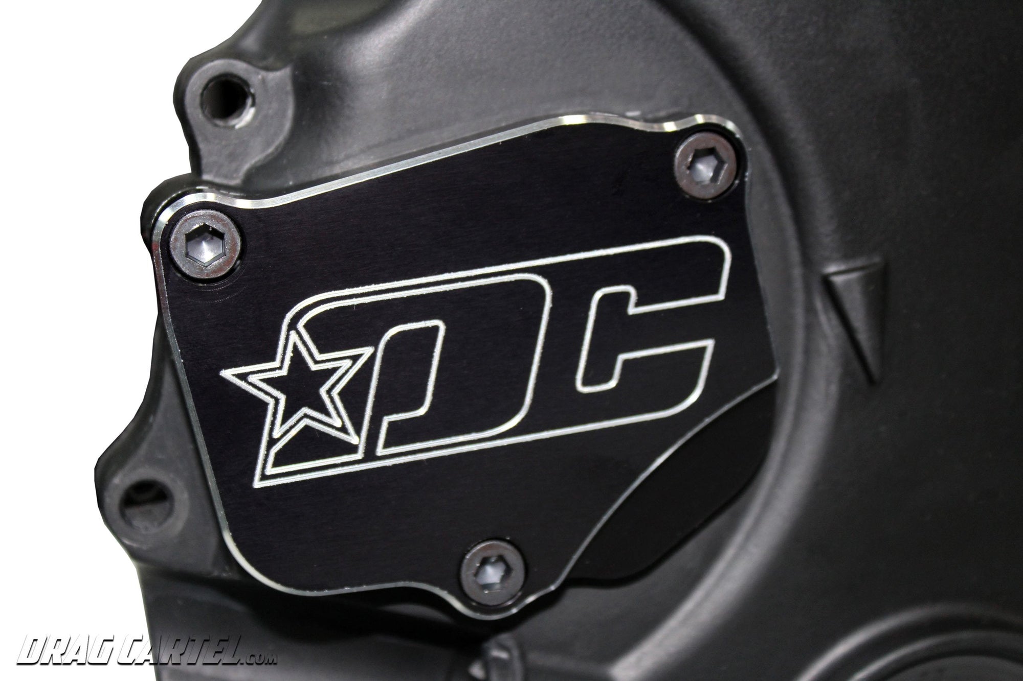 DC BILLET K-Series Timing Chain Cover