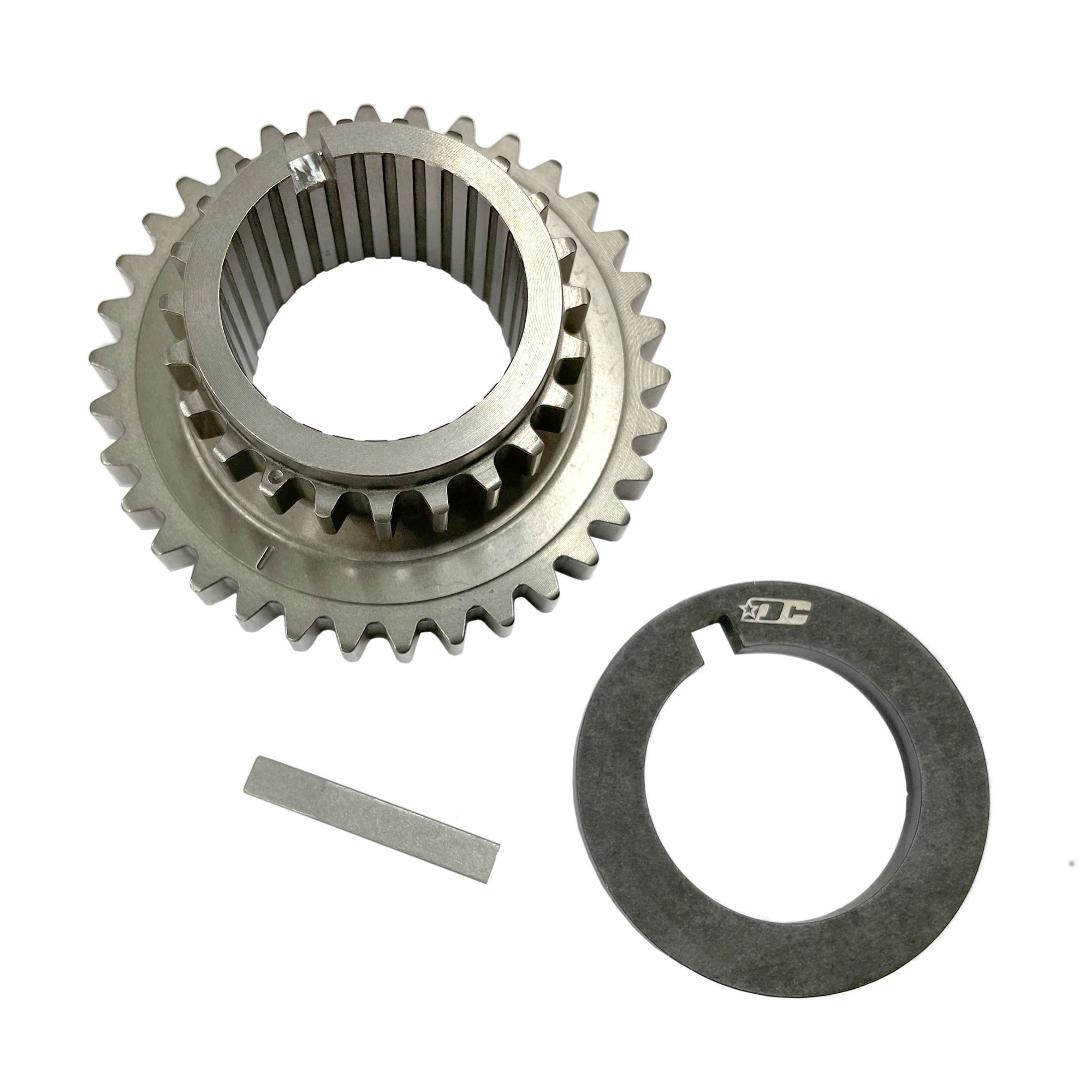 K24Z7 Modified 9TH GEN Crank Timing Gear – Jotech Performance, Inc.