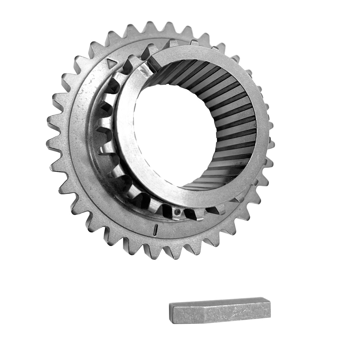 K24Z7 Modified 9TH GEN Crank Timing Gear