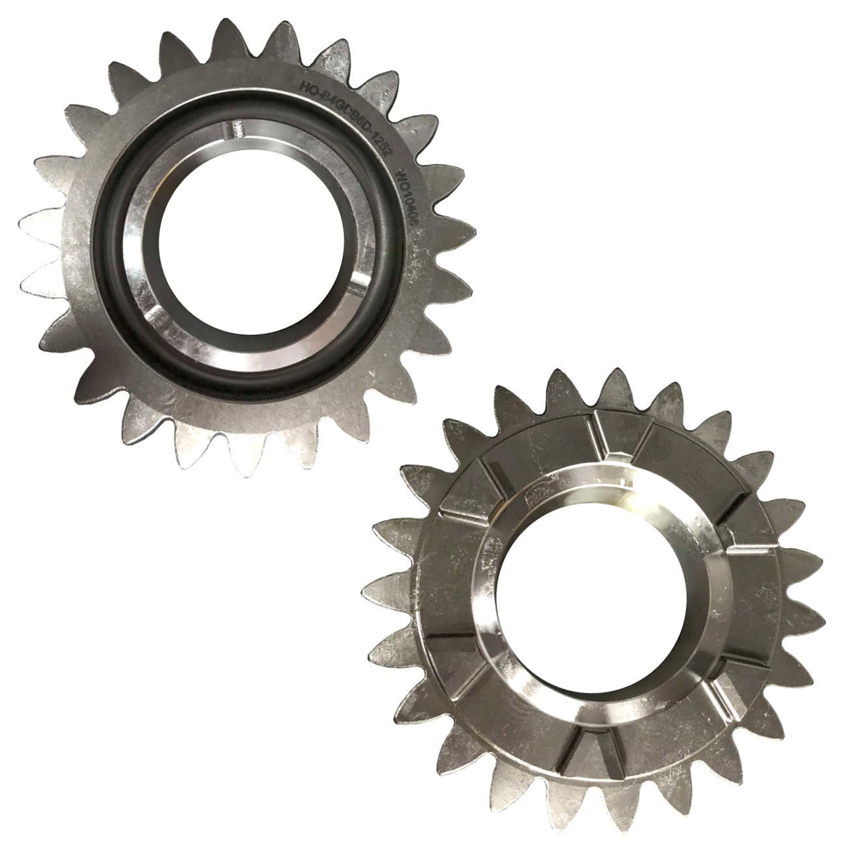 B-SERIES - 2ND GEAR OUTPUT MANUAL TRANSMISSION