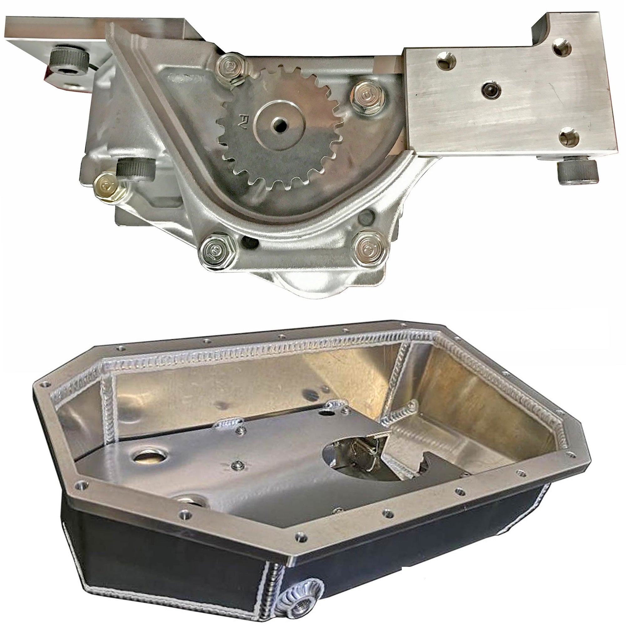 MODIFIED S2000 OIL PUMP KIT Includes Performance S2000