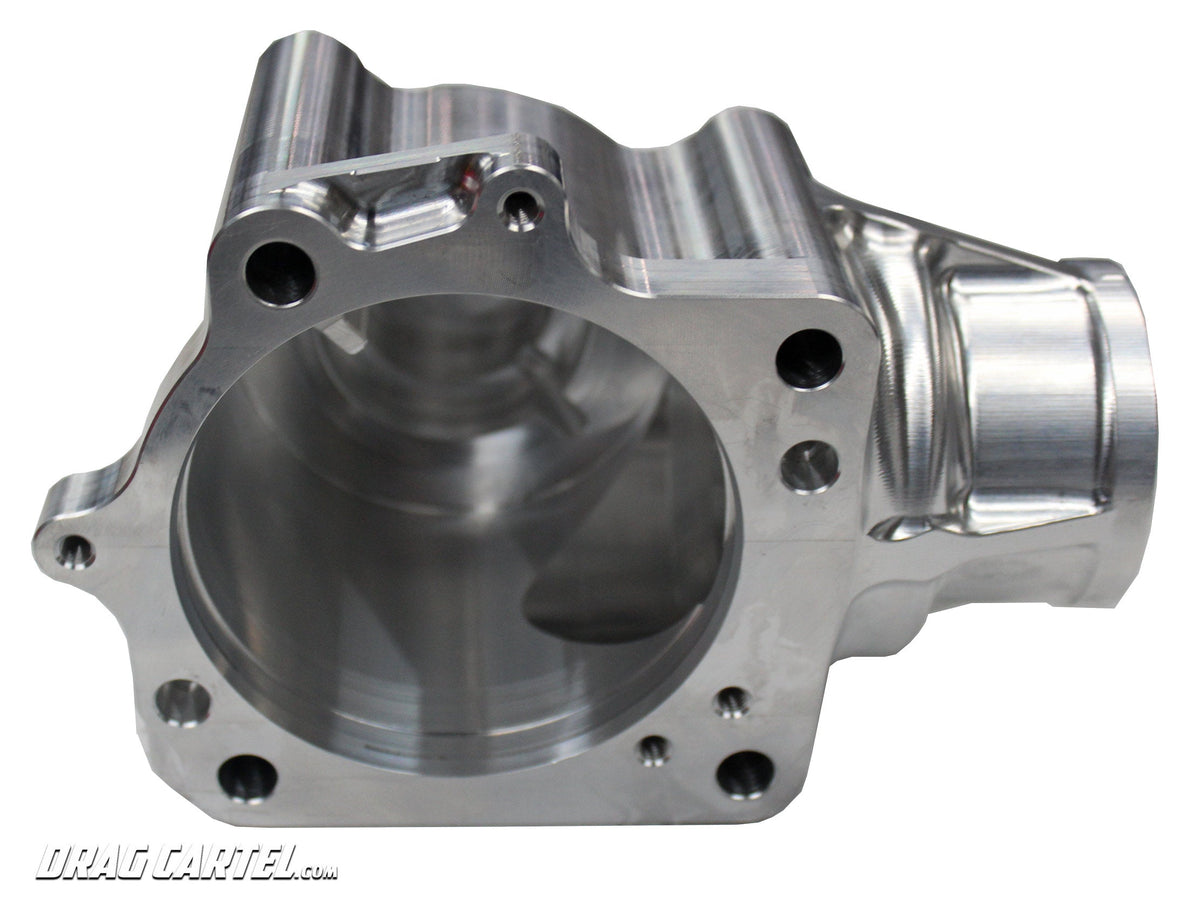 AWD K-SERIES GEAR COMBO & TRANSFER CASE