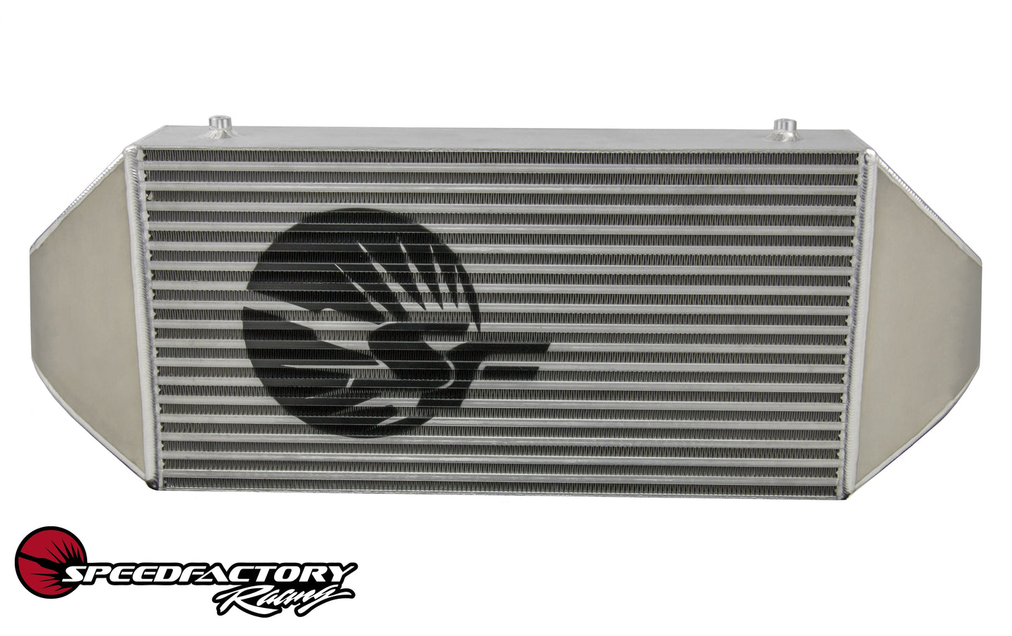 SpeedFactory Standard Dual Backdoor Front Mount Intercooler
