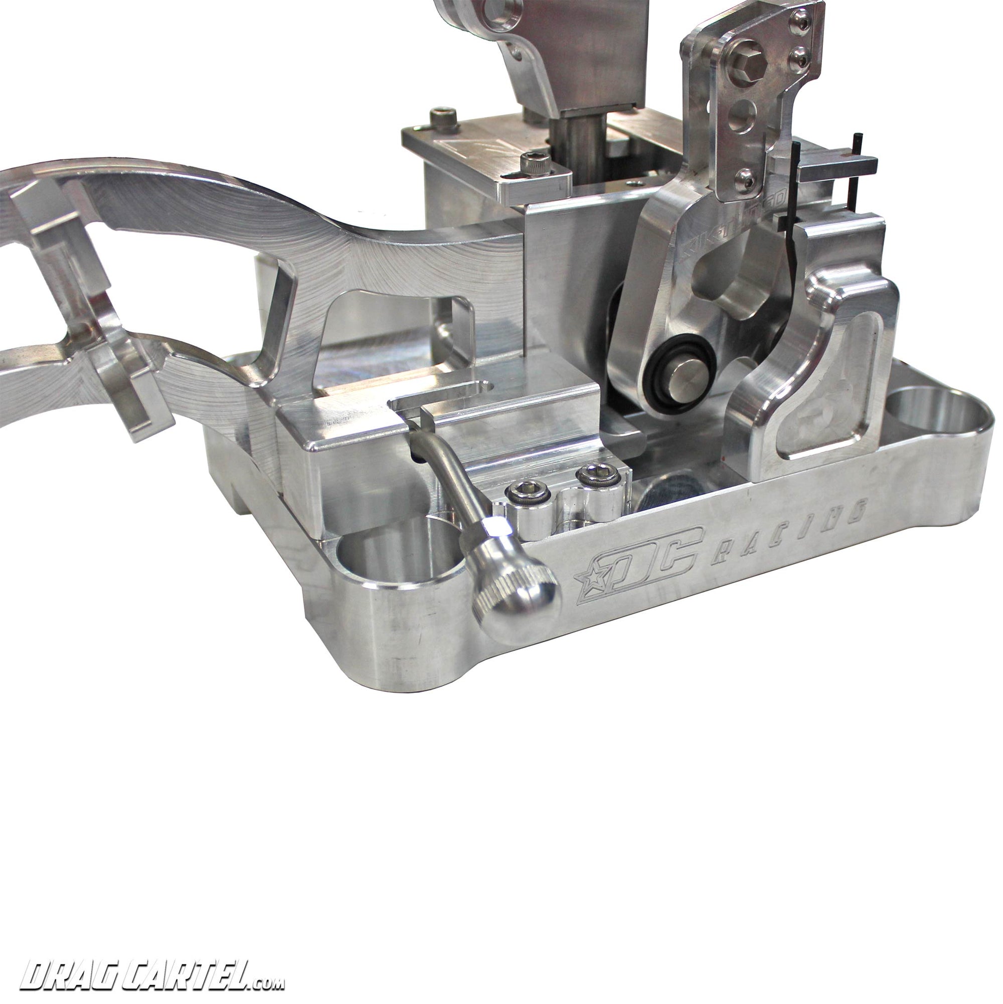 DC / Race-Spec Billet RSX Shifter & Pro Shift Cut – Jotech Performance ...