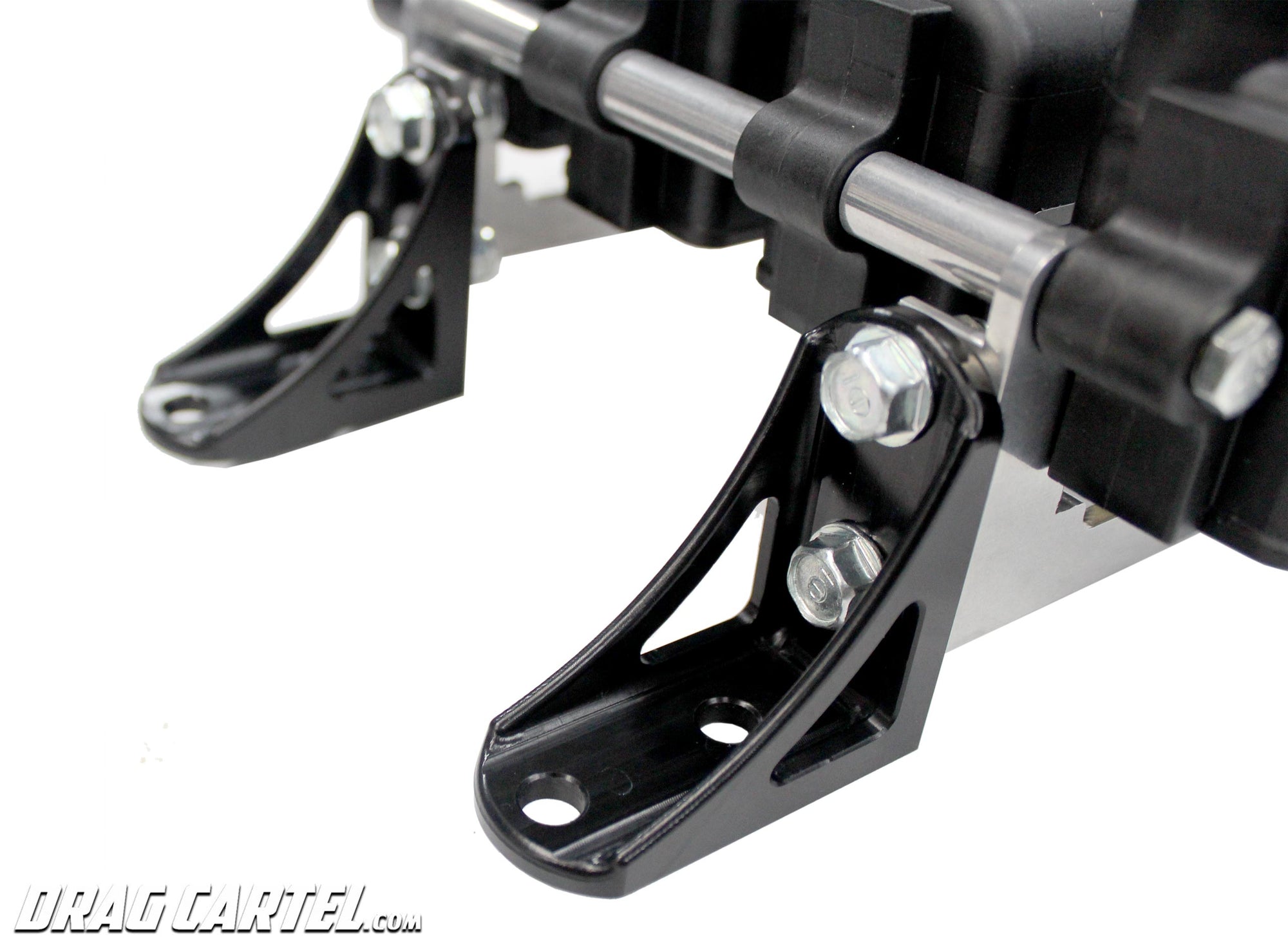 Smart Coil Relocation Mounting Brackets