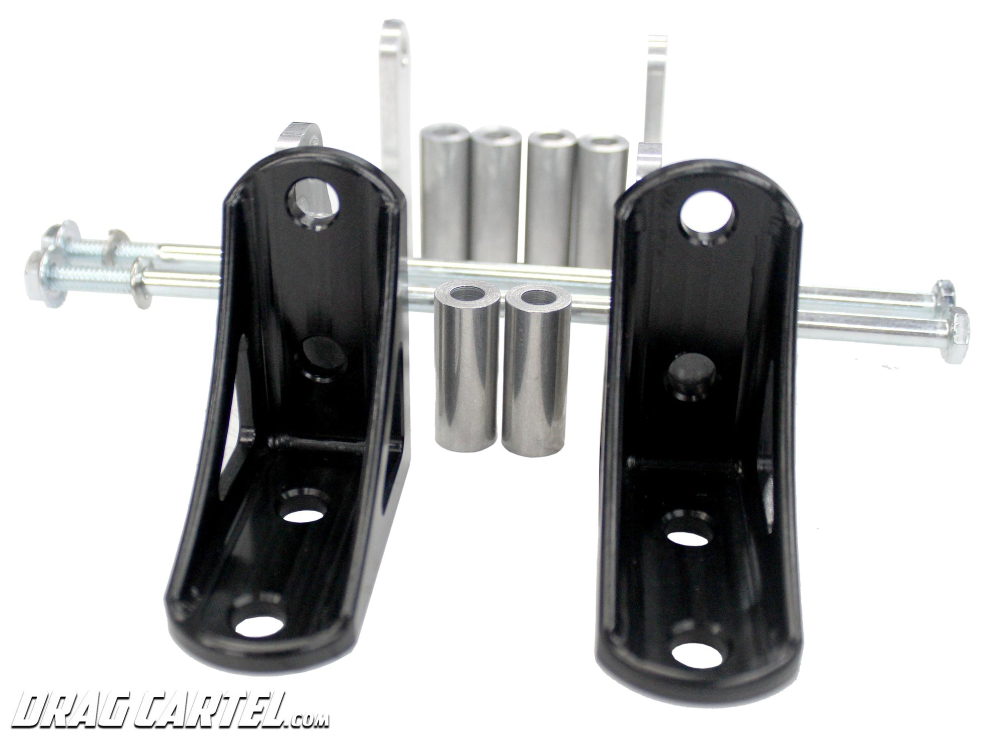 Smart Coil Relocation Mounting Brackets