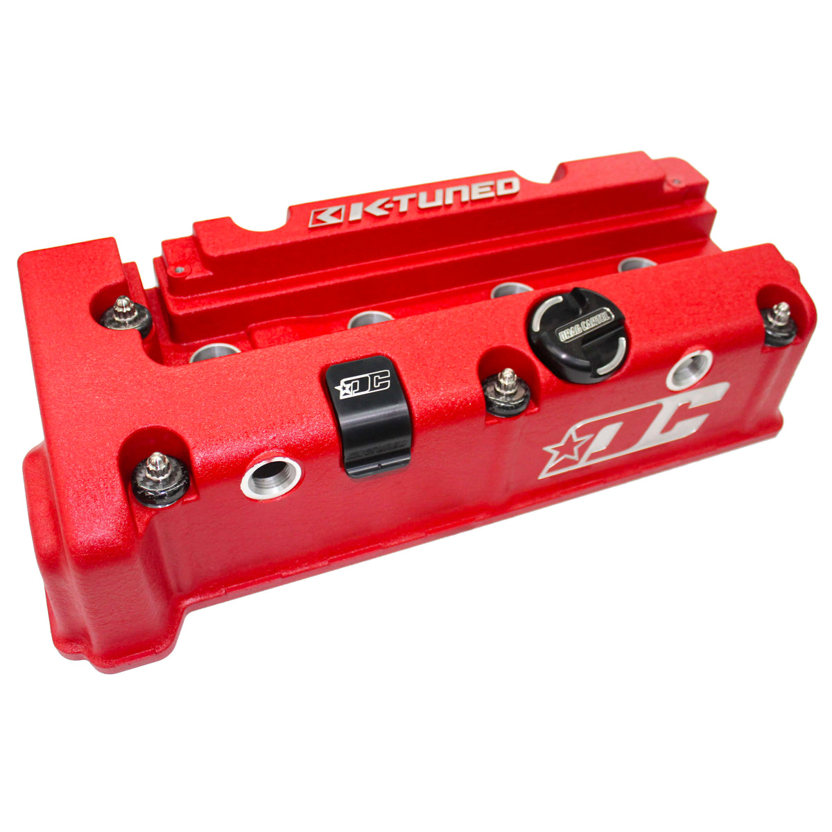 K-TUNED / DC VALVE COVER - RED