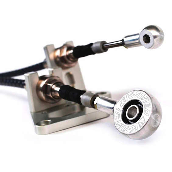 RACE-SPEC SHIFTER CABLES STAINLESS STEEL