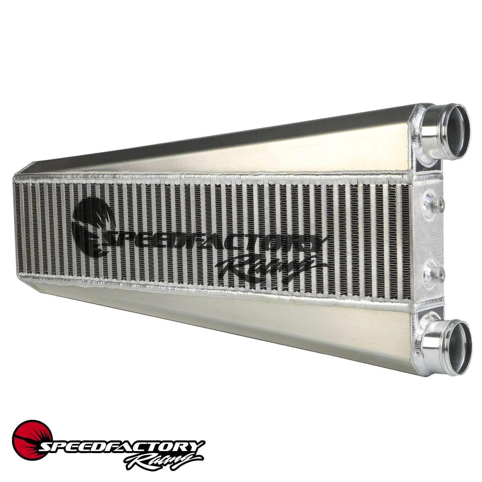 SpeedFactory Vertical Flow Intercooler (K-Series, 800HP)