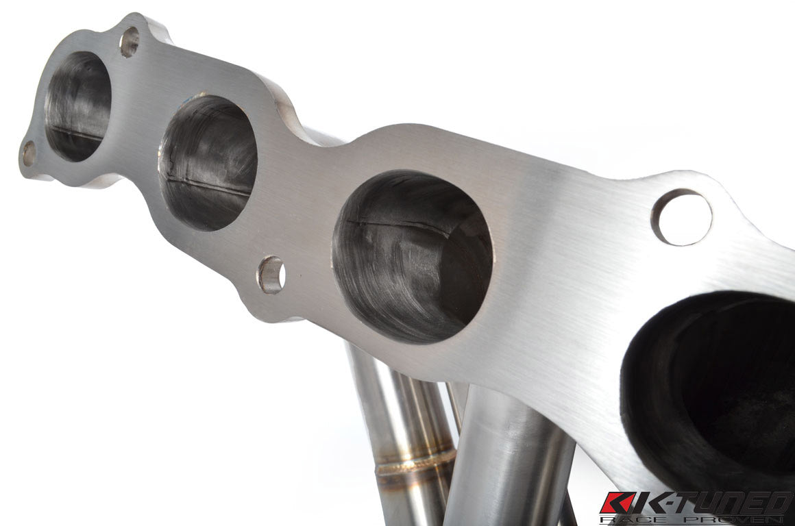 K-TUNED BIG TUBE SWAP HEADER K-Swap cars