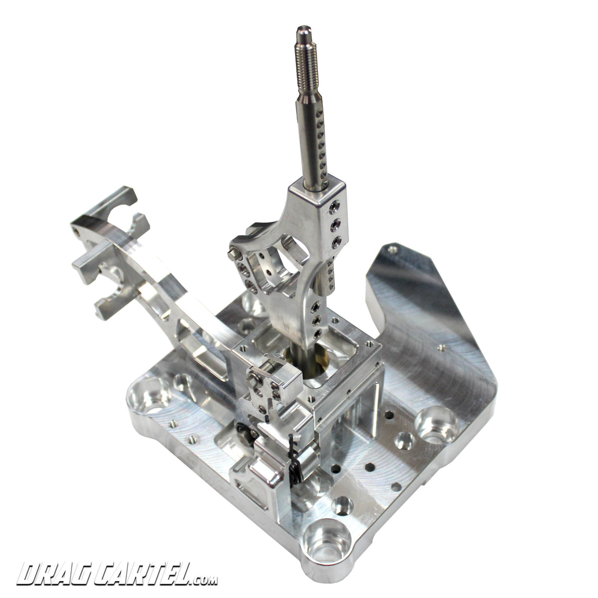 DC/ K-Tuned Race-Spec Billet RSX Shifter – Jotech Performance, Inc.
