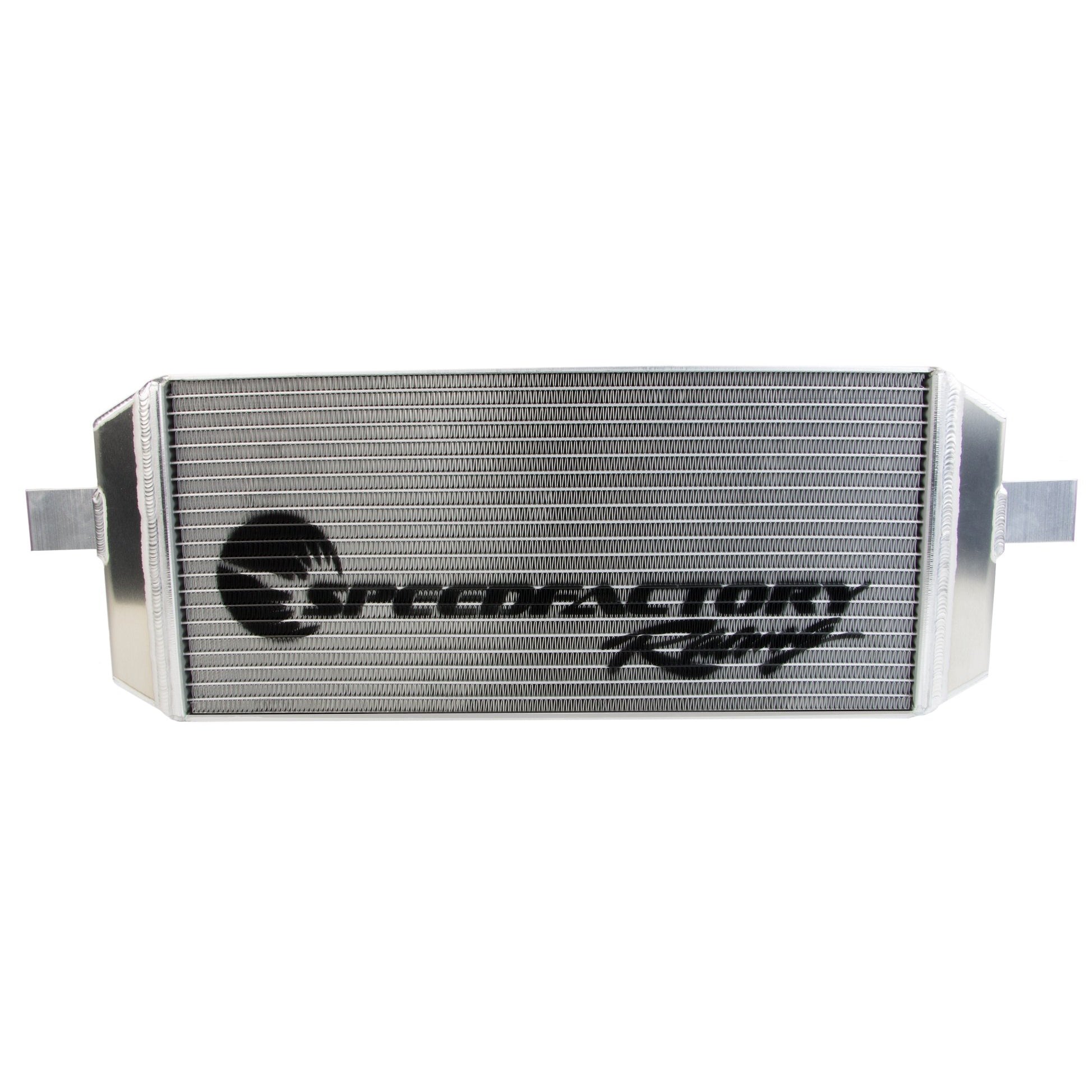 ALUMINUM TUCKED RADIATOR INCREASED PERFORMANCE