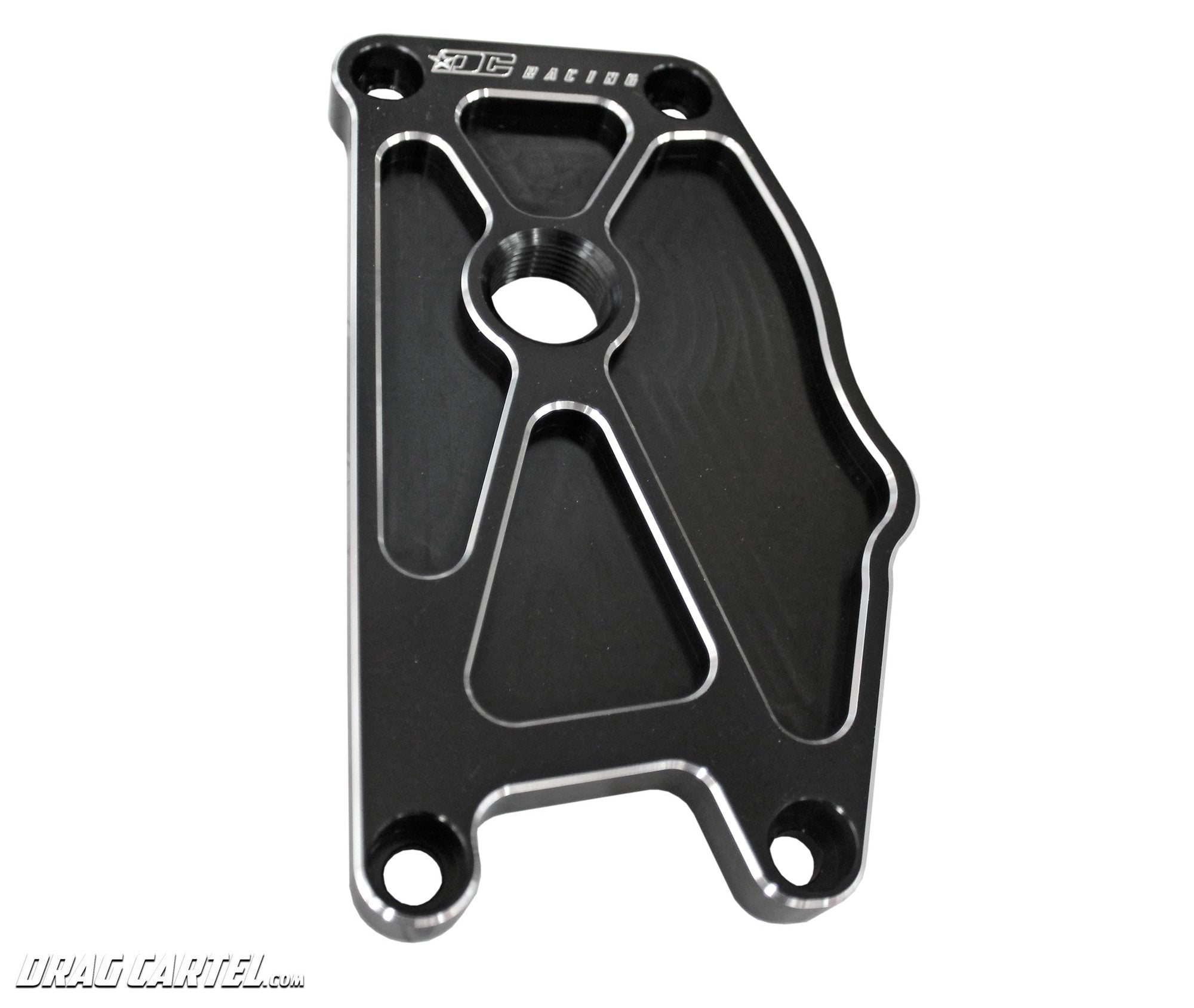 DRAG CARTEL WATER BLOCK OFF PLATE / NO BREATHER PORT